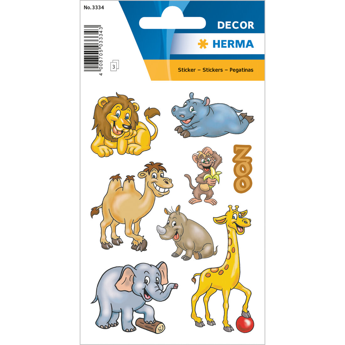 Tier-Sticker